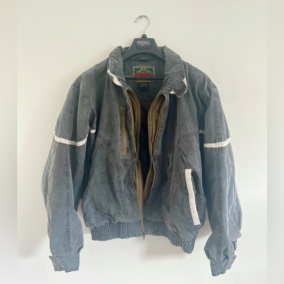 anchor blue | Jackets & Coats | Anchor Blue Bomber Jacket | Poshmark